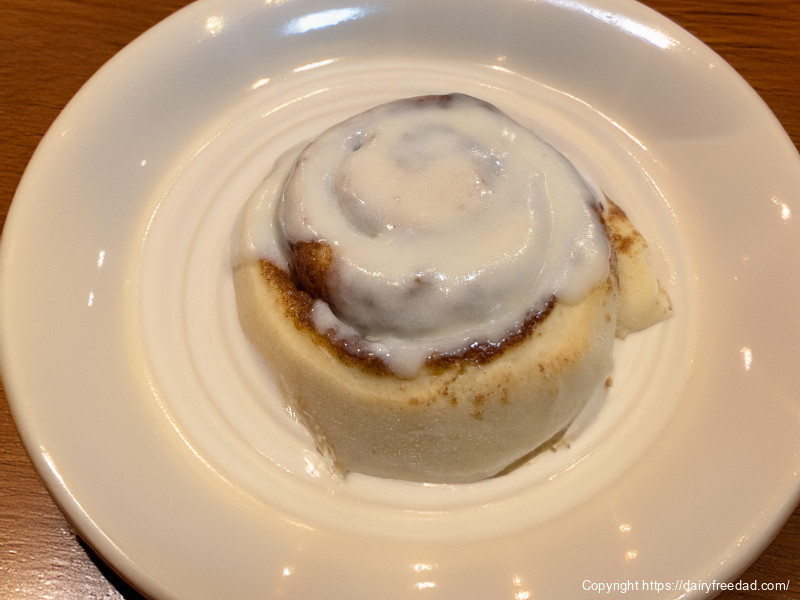 Cinnamon Rolls